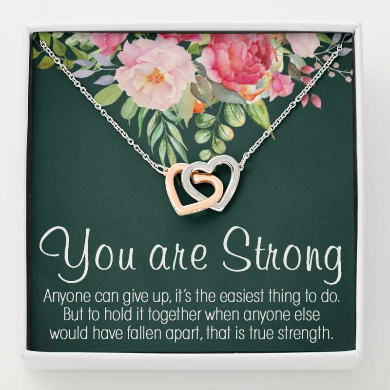 Inspirational Necklace Gift Necklace, Motivational, Encouragement ...